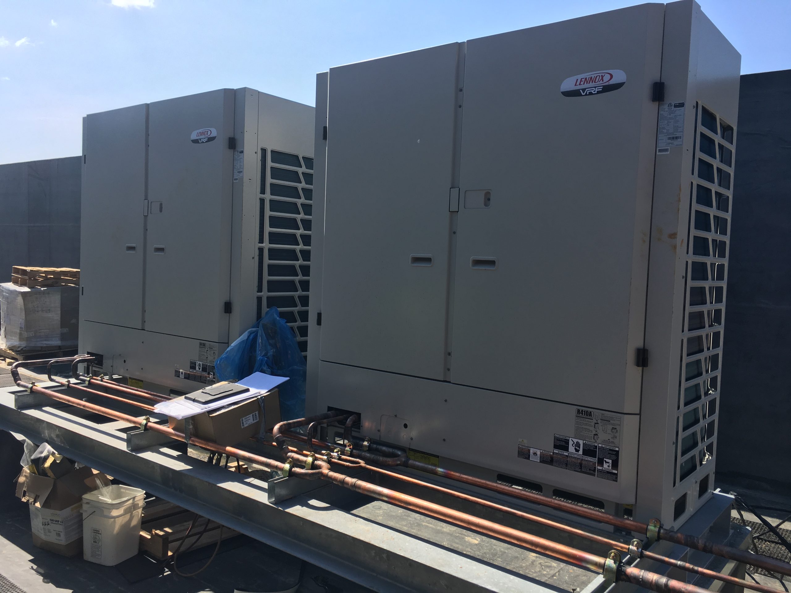 Energy Recovery Equipment
